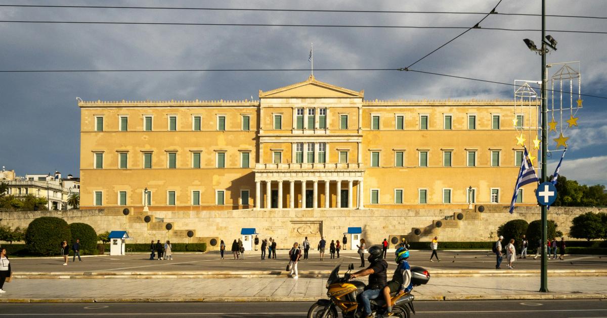 Δημοσκόπηση Opinion Poll: Σταθερό προβάδισμα της ΝΔ– Ποιοι βλέπουν θετικά την επιστροφή Τσίπρα ...