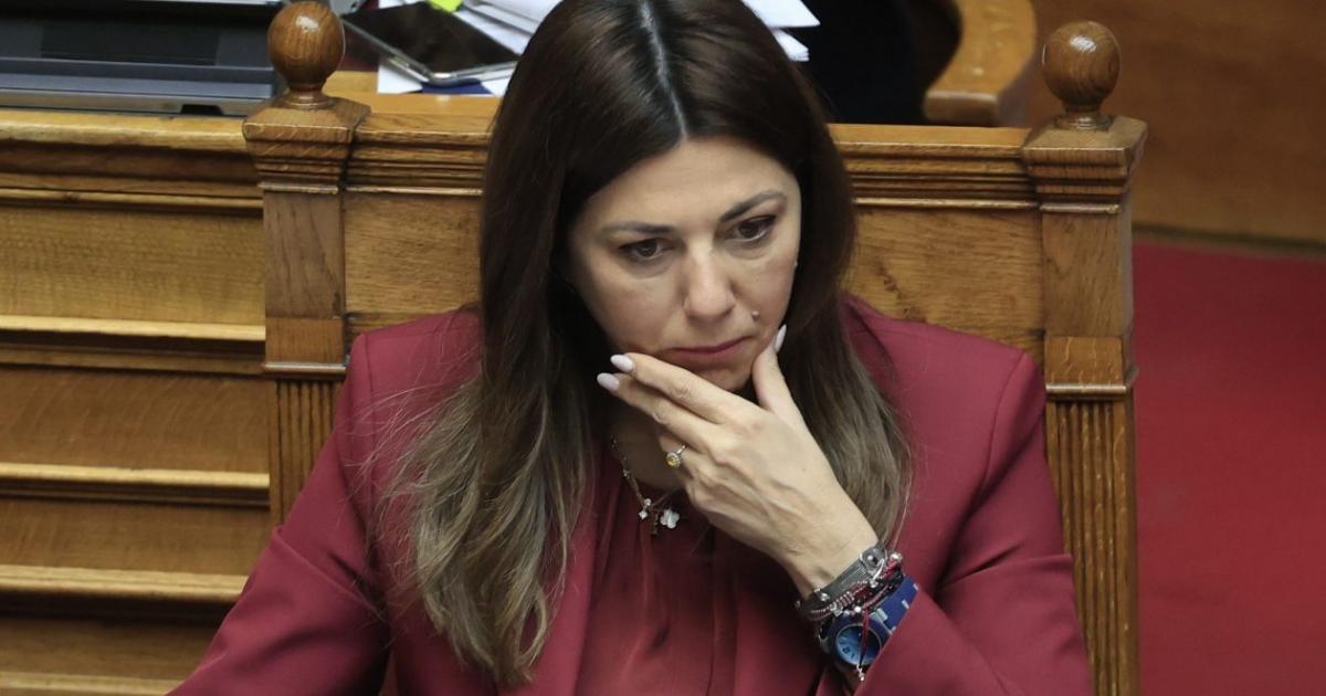 Σοφία Ζαχαράκη: Σχετικά με τις δράσεις επιμόρφωσης 120.000 εκπαιδευτικών | Alfavita