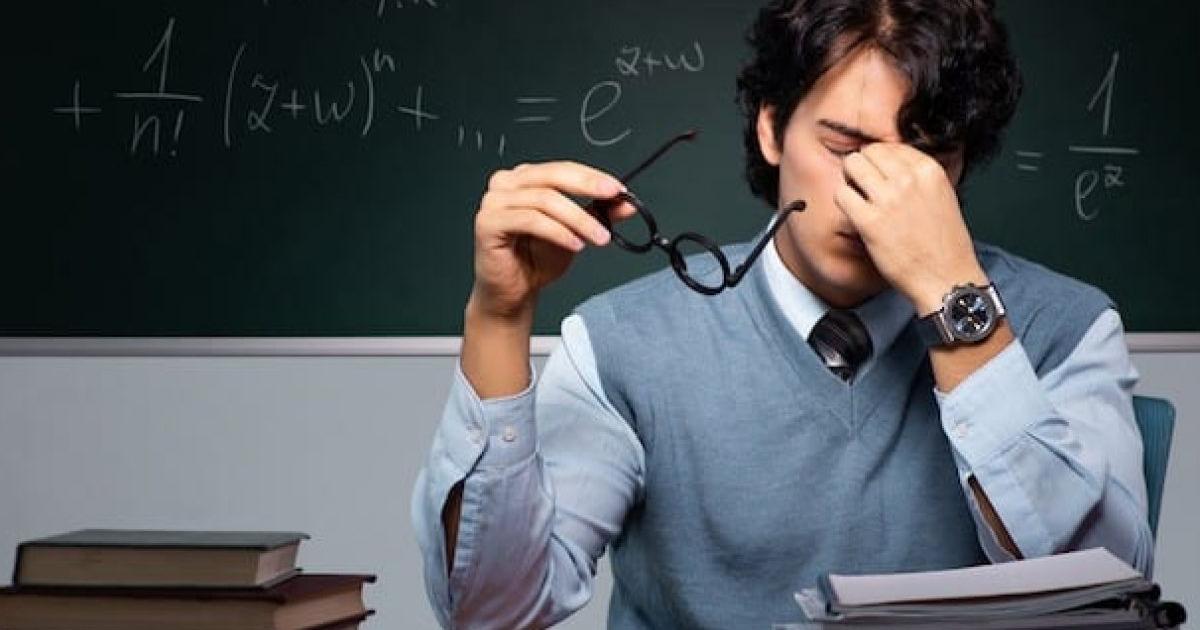 Επαγγελματική εξουθένωση στους εκπαιδευτικούς: Μια ανατομία της ψυχικής ...