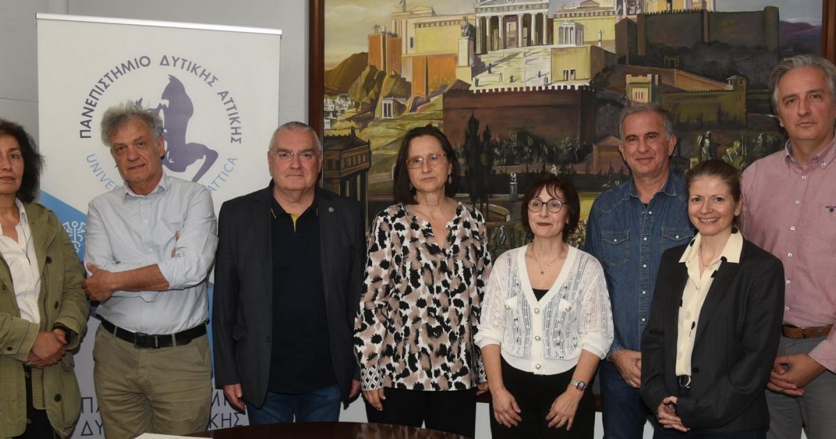 ΠΑΔΑ: Σημαντική συνεργασία με την Εφορεία Αρχαιοτήτων για τα μνημεία ...