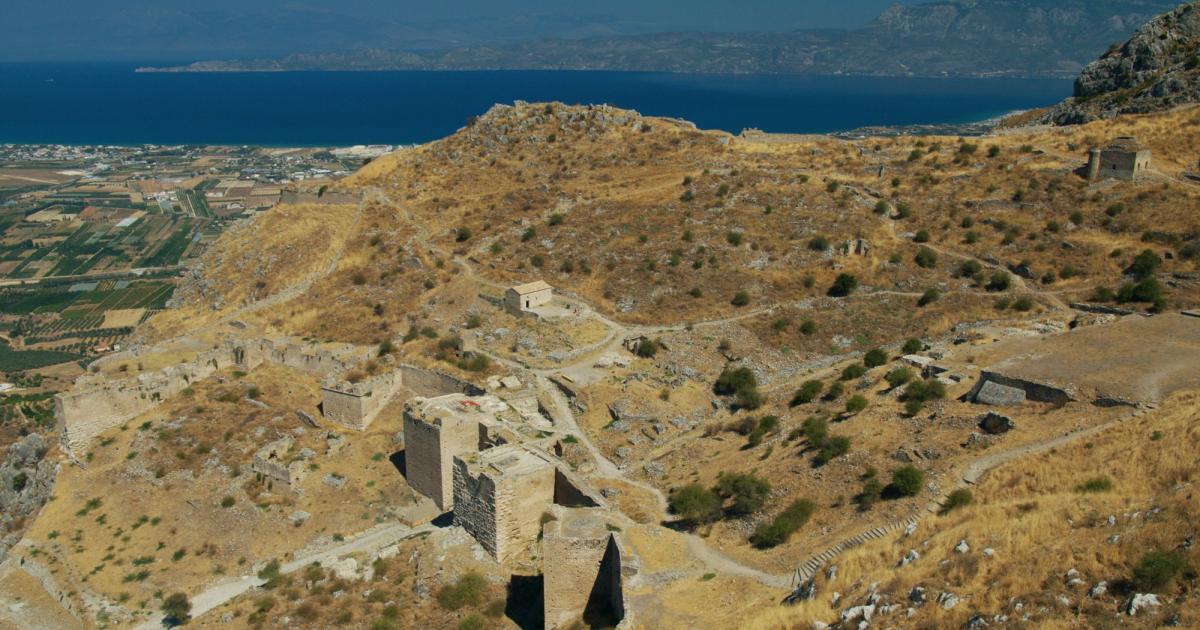 Άνοιξη στον Κορινθιακό: Οδοιπορικό σε παραθαλάσσιους θησαυρούς και ...