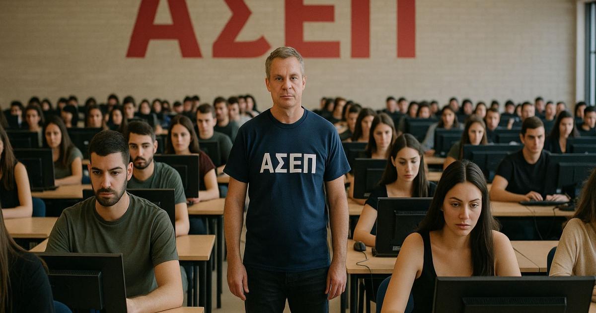 2ος Διαγωνισμός ΑΣΕΠ - 10.000 Διορισμοί: Ανέβηκαν τα βίντεο με τις ...