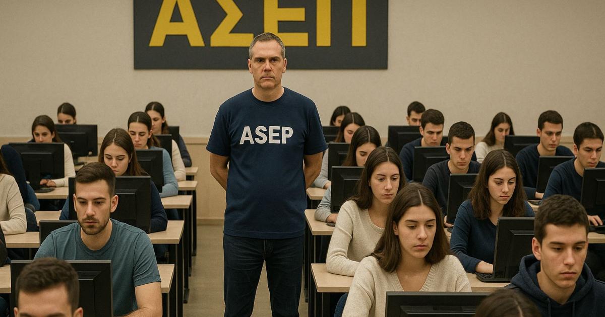 ΑΣΕΠ 2ΓΒ/2025: Έρχεται τον Ιούνιο η προκήρυξη για 4.242 μόνιμες θέσεις ...