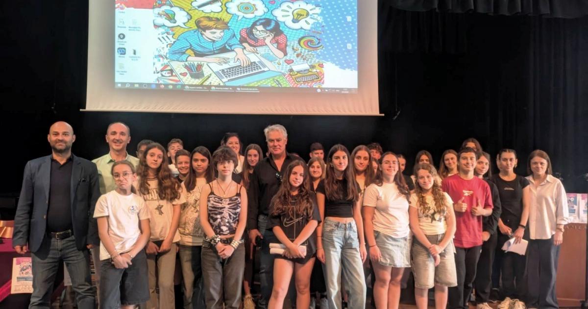 14ο Μαθητικό Φεστιβάλ Ψηφιακής Δημιουργίας: Πανδαισία δημιουργίας ...