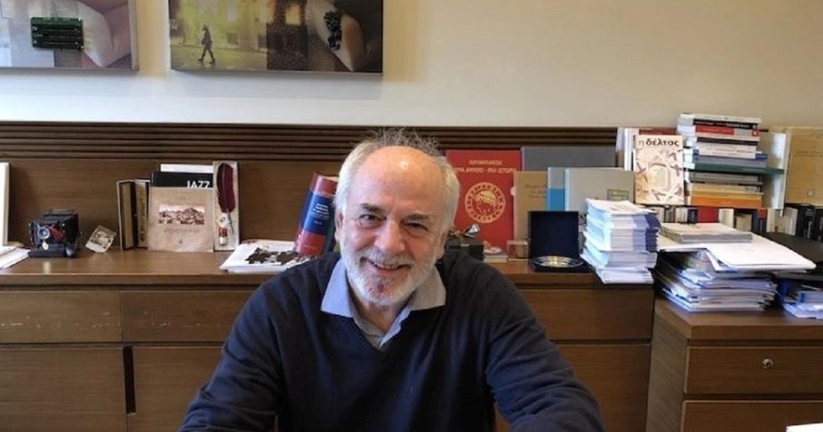 Πέθανε ο πρώην πρόεδρος του ΕΑΠ Βασίλης Καρδάσης | Alfavita