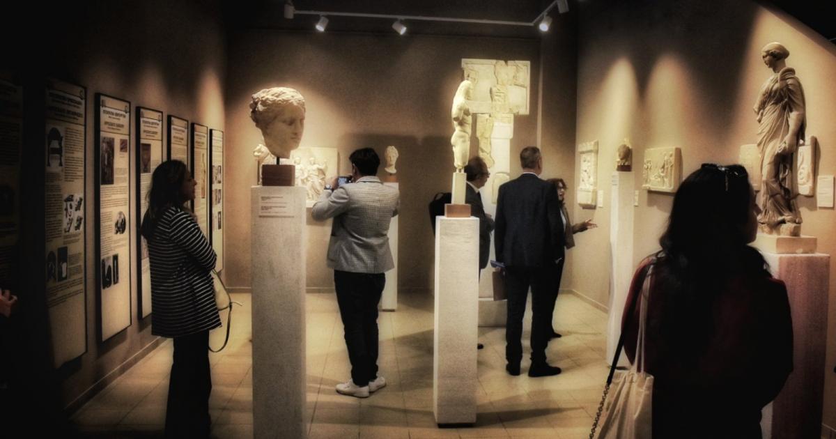 Εκπαιδευτικοί: Κάρτα ελεύθερης εισόδου σε μουσεία και αρχαιολογικούς ...