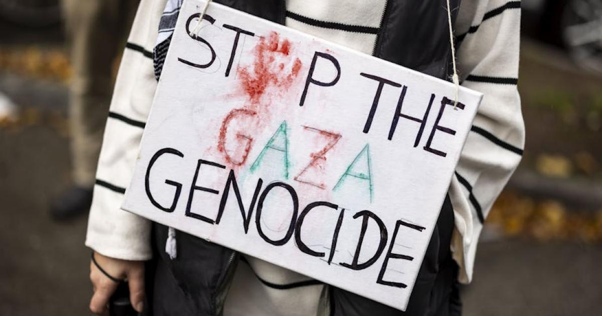 Σφαγή δημοσιογράφων στη Γάζα: Κάλεσμα από BDS Greece και Παλαιστινιακή Παροικία Ελλάδας στην ...