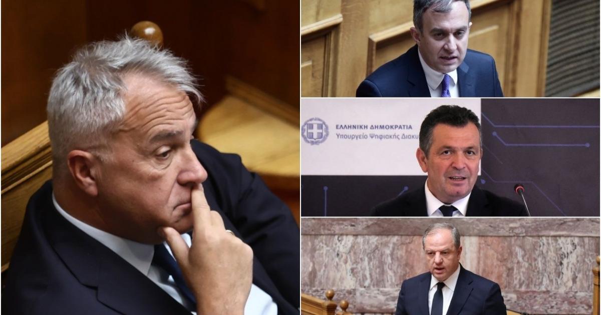 ΟΠΕΚΕΠΕ - Νέοι αποκαλυπτικοί διάλογοι που «έκαψαν» τους τρεις ...