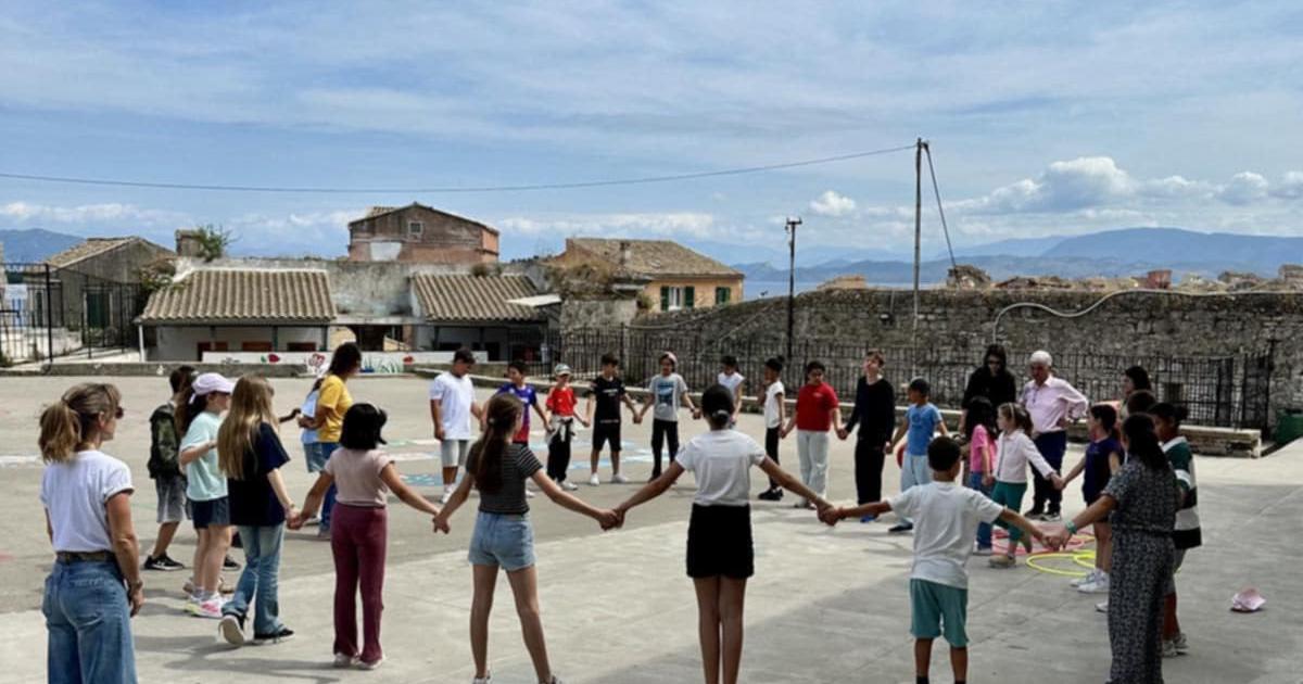 1ο Δ.Σ Κέρκυρας: Erasmus+ με ευαισθητοποίηση σε θέματα ισότητας φύλου ...