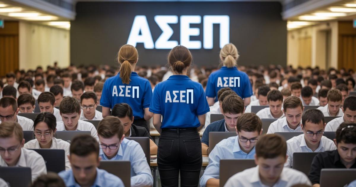 Η «ακτινογραφία» του πανελλήνιου διαγωνισμού ΑΣΕΠ: - Ποιοι έχουν τον ...