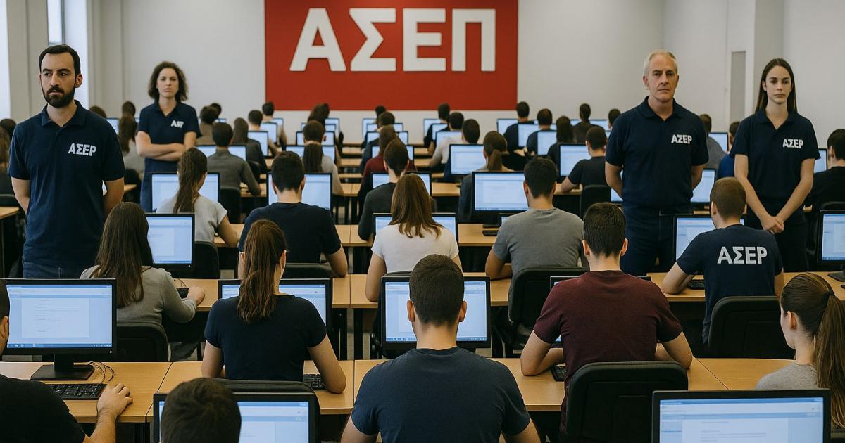 2ος Διαγωνισμός ΑΣΕΠ: Έχουμε τα θέματα που θα εξεταστείτε και τις ...