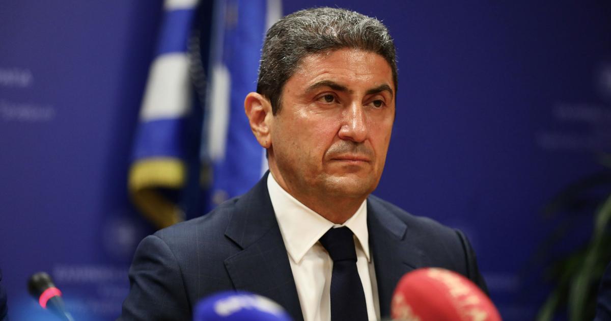 Άρση ασυλίας του Λευτέρη Αυγενάκη | Alfavita