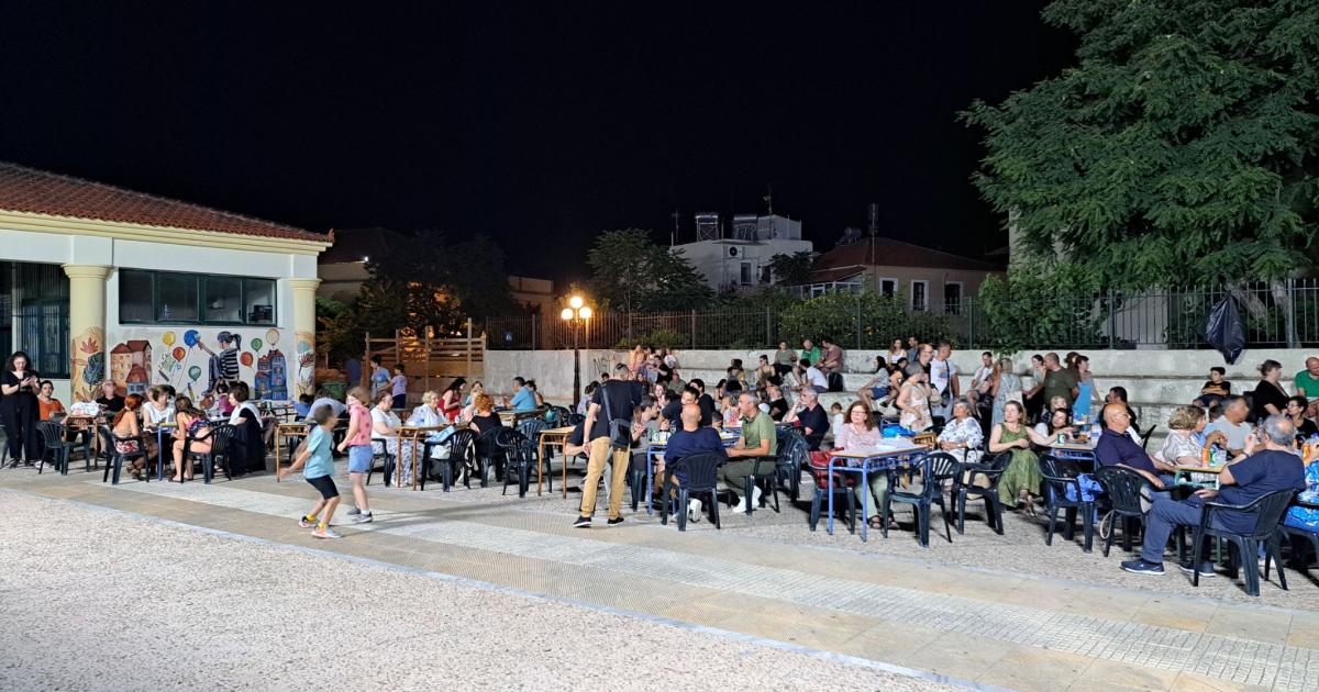 Μήνυμα αλληλεγγύης από τη Λήμνο: Γιορτή για την Παλαιστίνη από την ΕΛΜΕ ...