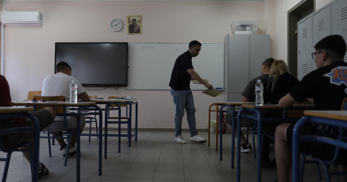 Πανελλαδικές 2026: Σε ΦΕΚ η εξεταστέα ύλη των ΓΕΛ | Alfavita