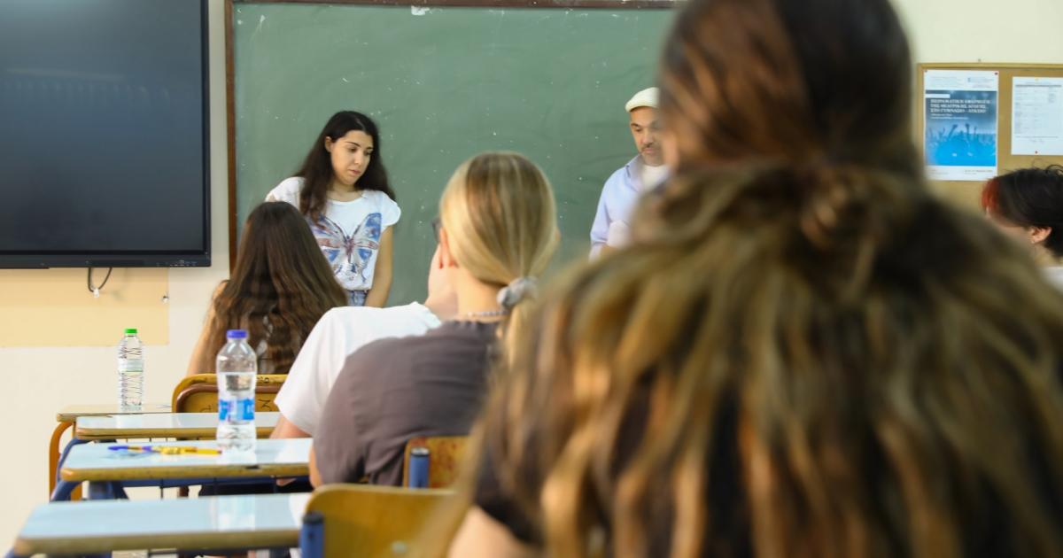 Πανελλήνιες 2025: Τα θέματα, οι εκτιμήσεις και οι απαντήσεις σε ...