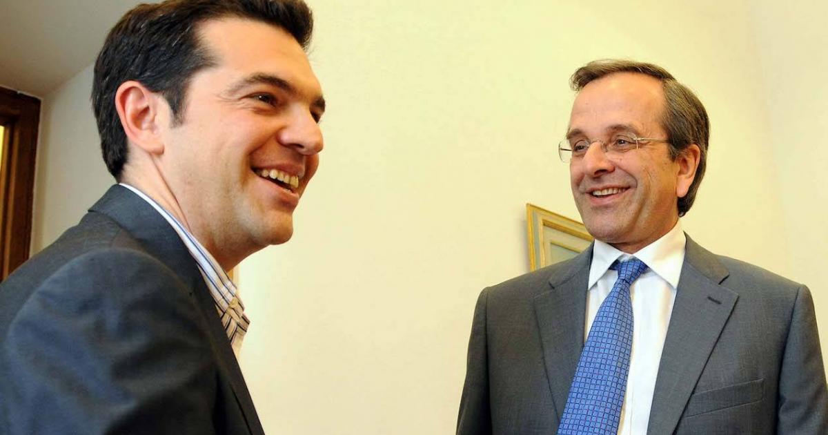 Τάσεις MRB : «Έκπληξη» το 26,9% για νέο κόμμα Τσίπρα - Ο Σαμαράς διατηρεί εκλογικό πυρήνα 15,8% ...