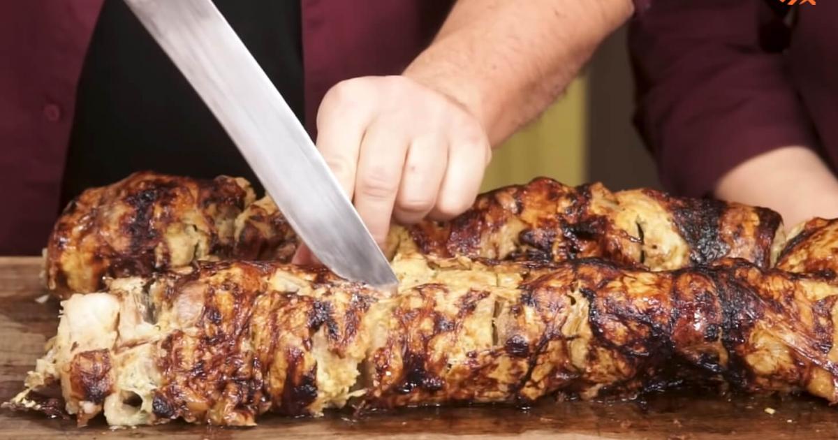 Πώς να φτιάξετε πεντανόστιμο κοντοσούβλι στο σπίτι | Alfavita
