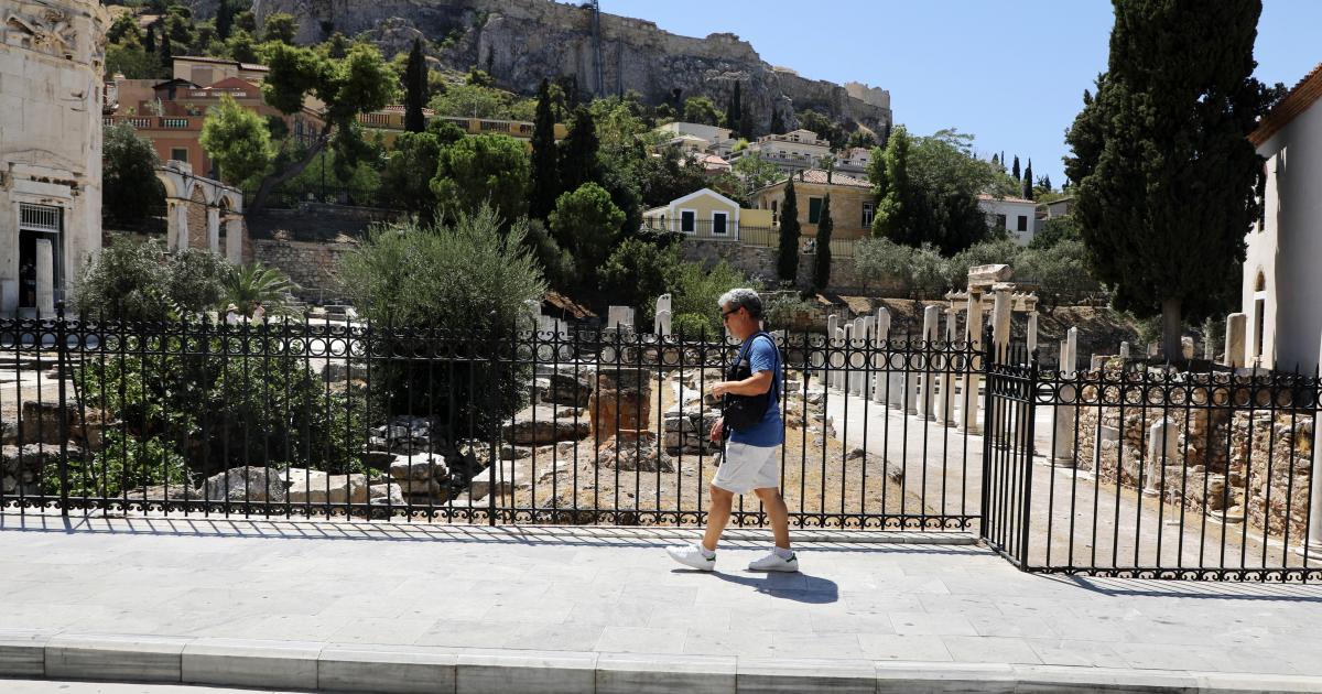 Έρχεται «βαρύς» καύσωνας στην Αττική: Θερμοκρασίες πάνω από 40°C τις επόμενες ημέρες | Alfavita