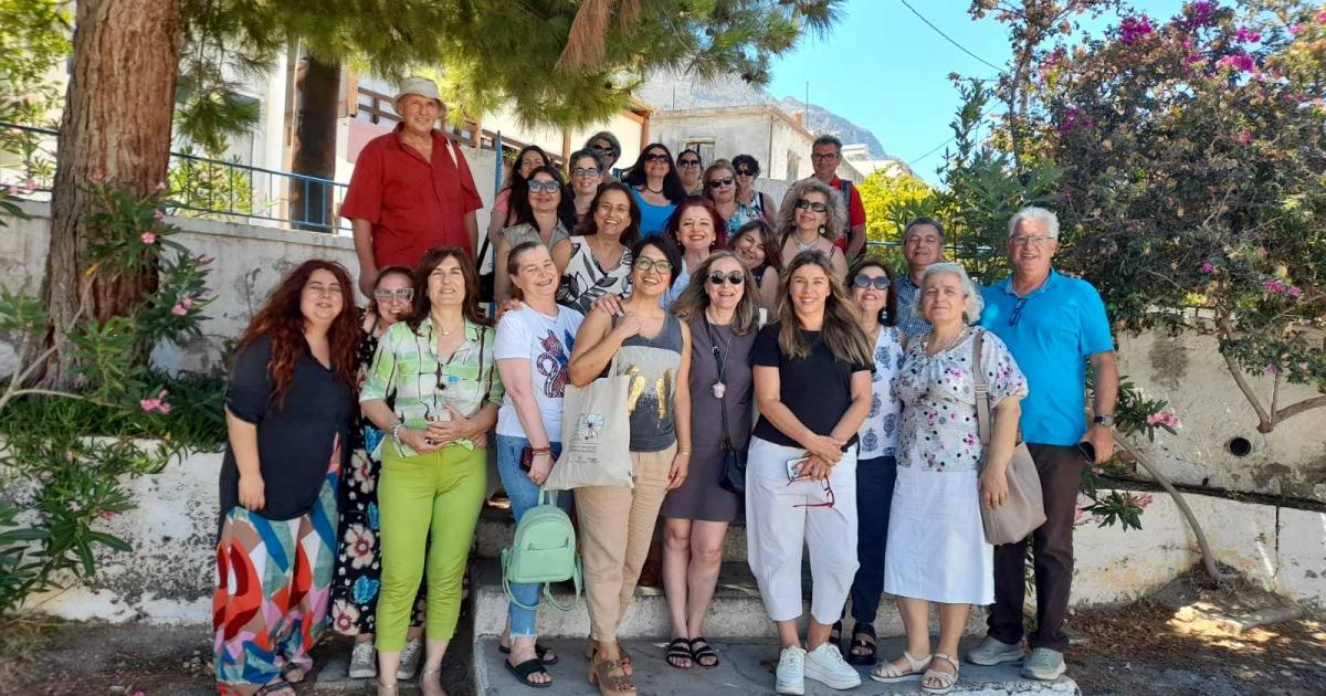 Θερινό σχολείο Λασιθίου: Όταν η πολιτιστική κληρονομιά συναντά την ...
