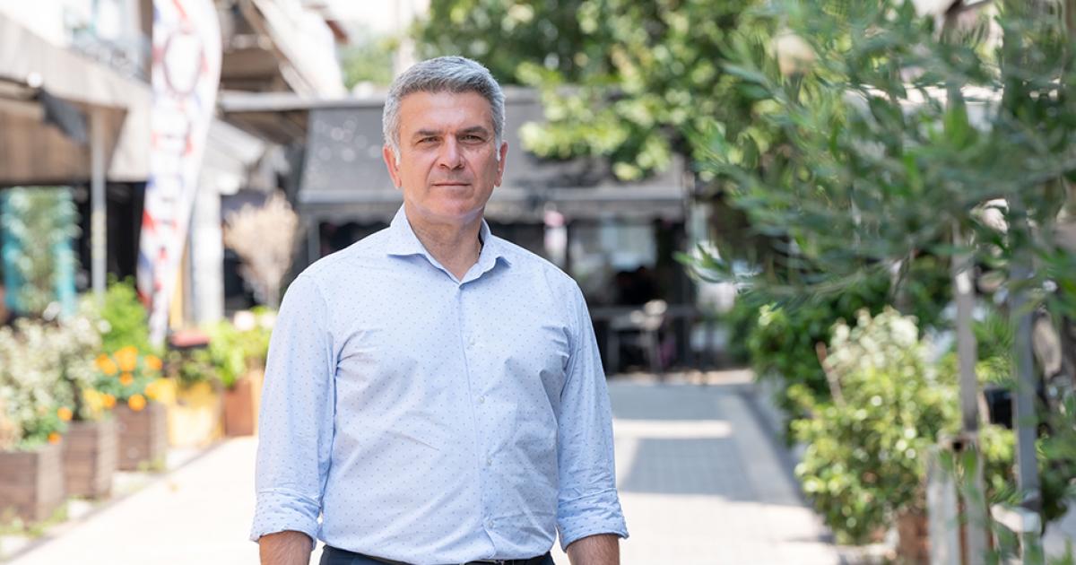 Ο δήμαρχος Νεας Ιωνιας Π.Μανουρης επιβάλλει χαράτσι για έξι χρόνια ως ...