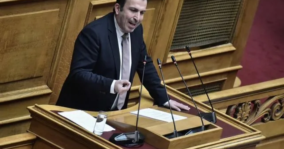 Στέφανος Παραστατίδης: Το φιάσκο των μη κρατικών πανεπιστημίων ...