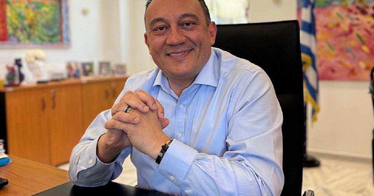 Ο Κώστας Βλάσης Υφυπουργός Παιδείας στο alfavita.gr: "Η φετινή σχολική χρονιά ξεκινά με μια ...