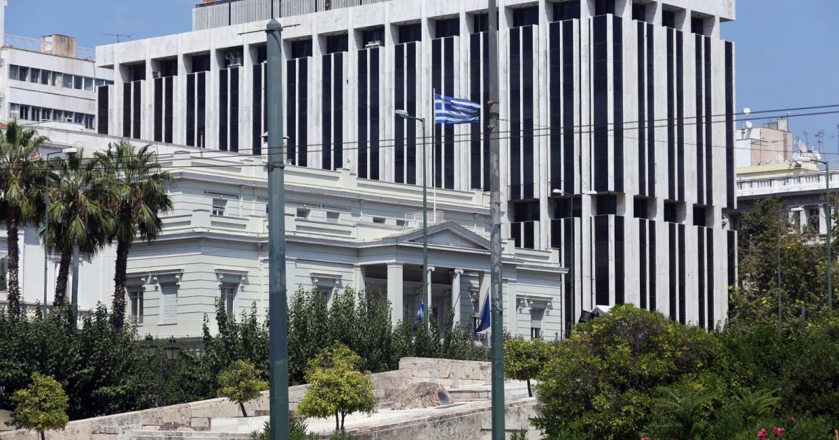 Γίγαντας Διαγωνισμός 145 θέσεων στο Υπ.Εξωτερικών: Διορίζεται όλο το ...