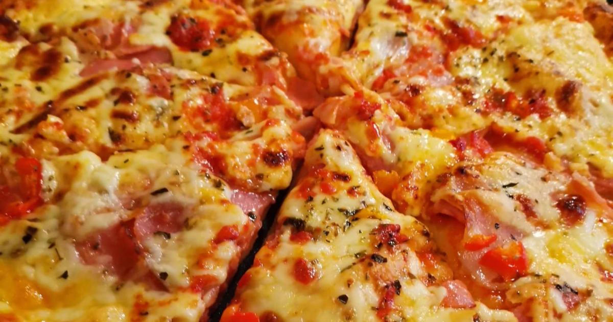 Πίτσα χωρίς ζύμη – Έτοιμη σε 15 λεπτά, πανεύκολη και πεντανόστιμη | Alfavita