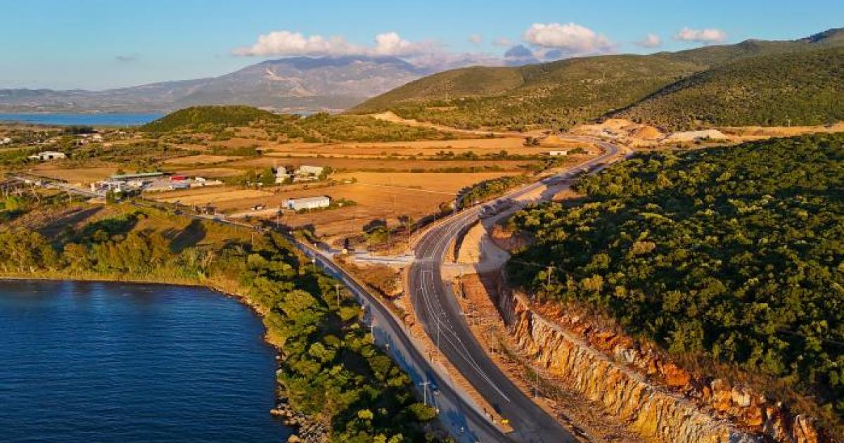 Προχωράει ο νέος δρόμος που ενώνει Λευκάδα – Αθήνα: Πότε ολοκληρώνεται ...