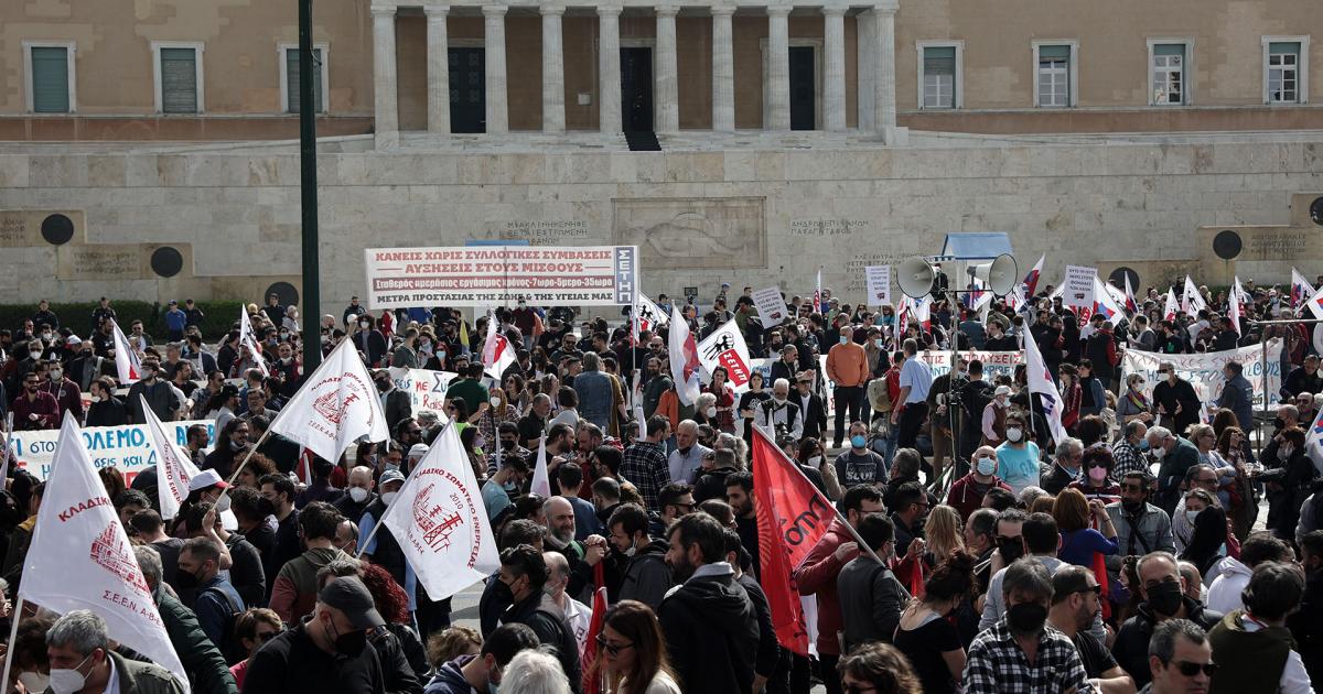Απεργία 14 Οκτωβρίου: Ποιοι κατεβαίνουν στους δρόμους και τι αλλάζει στις μετακινήσεις | Alfavita
