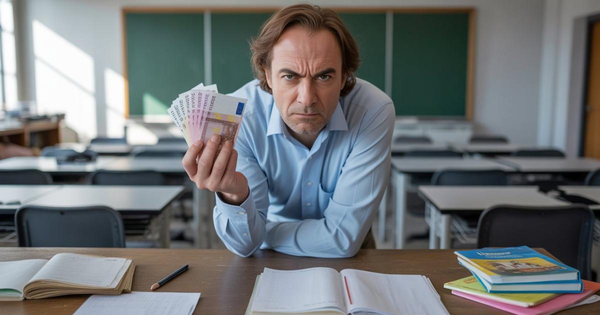 Ποιος πρέπει να είναι ο μισθός των εκπαιδευτικών για αξιοπρεπή διαβίωση στην Ελλάδα το 2025 ...