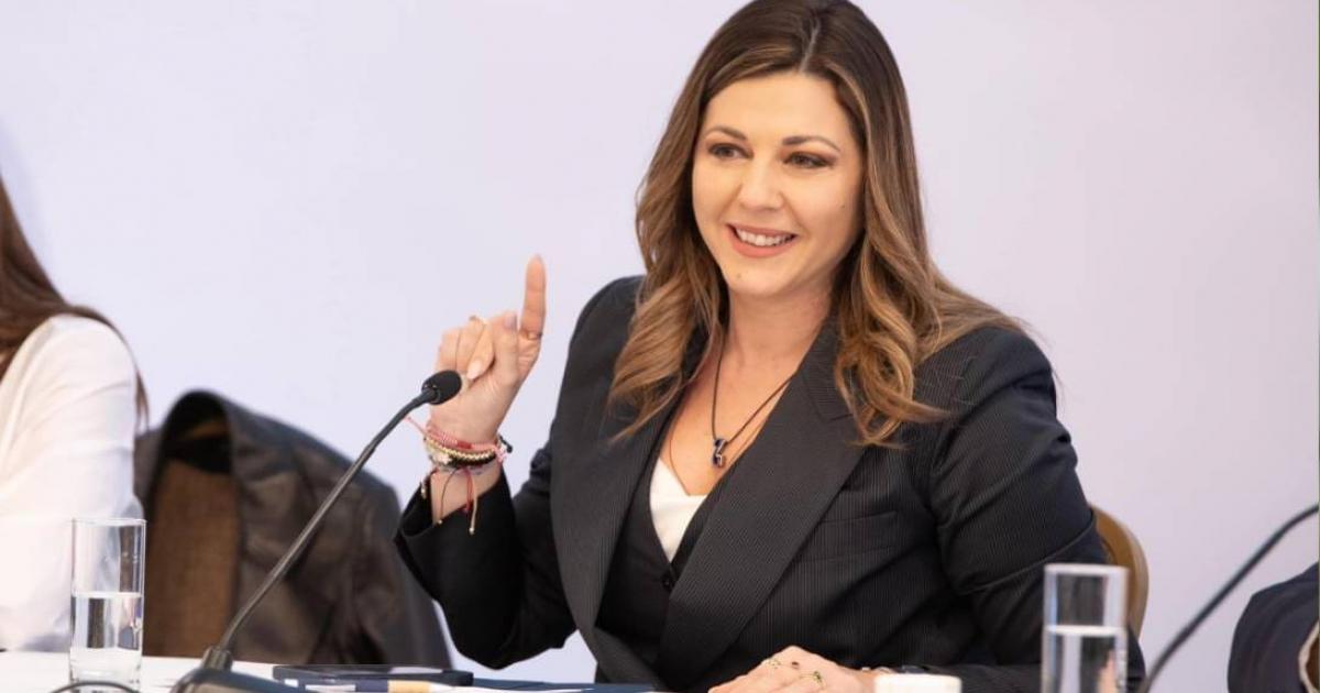 Υπουργείο Παιδείας: Σήμερα το μεσημέρι η Σοφία Ζαχαράκη ανακοινώνει τον αριθμό των εκπαιδευτικών ...