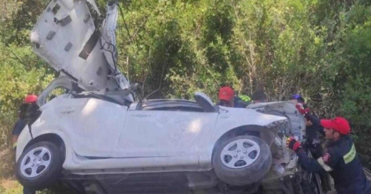 Τραγωδία στη Βόνιτσα: Σκοτώθηκε ο γιος πασίγνωστου Ελληνοαμερικανού ...