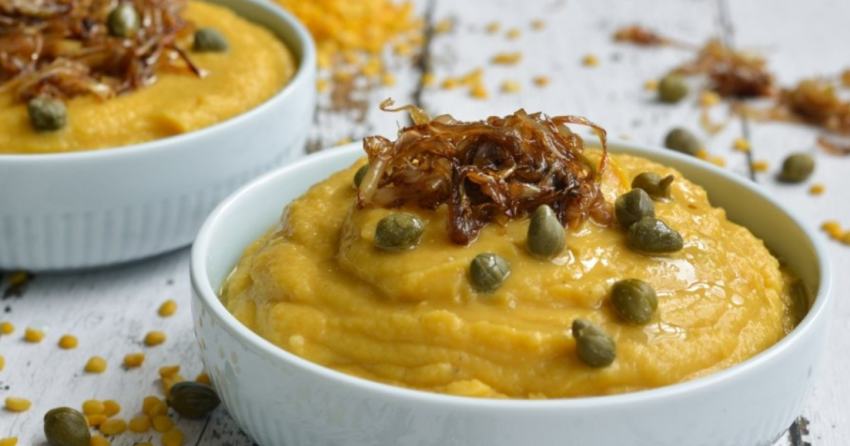 Φάβα: Το παραδοσιακό όσπριο που γίνεται γκουρμέ απόλαυση | Alfavita