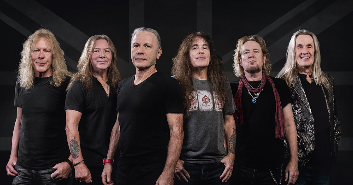 Iron Maiden: Η μεγάλη επιστροφή στην Αθήνα το 2026 - Ποιες οι τιμές των εισιτηρίων | Alfavita