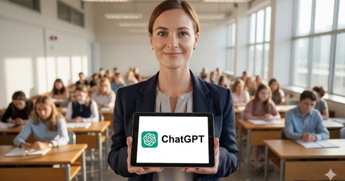 Σχολεία: Η Τεχνητή νοημοσύνη γίνεται μάθημα! Ανοίγει πρόγραμμα για 200. ...