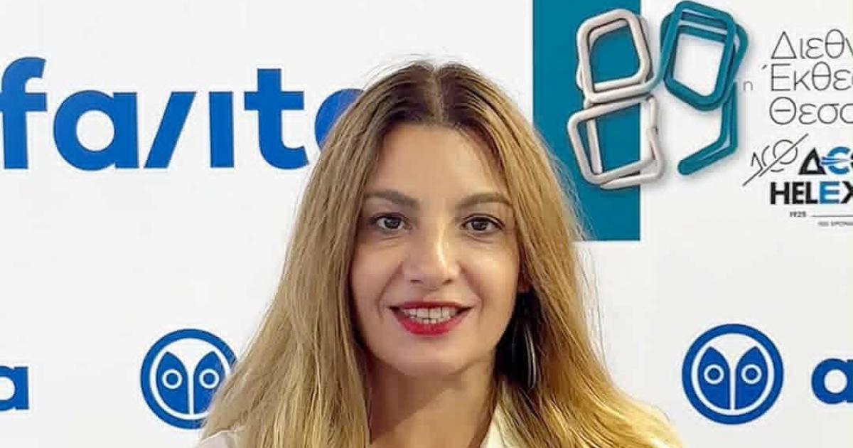 Γιάννα Χορμόβα (ΔΥΠΑ) στο alfavita.gr: «Έρχεται η 45η Ημέρα Καριέρας στη Θεσσαλονίκη – Πάνω από ...