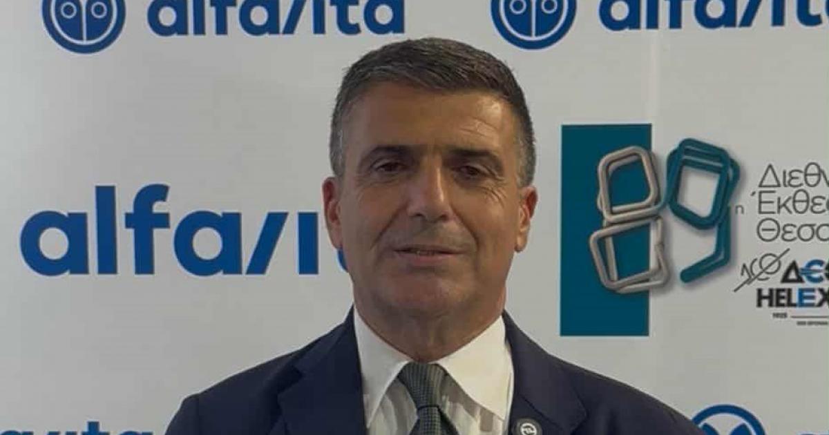 Πρύτανης ΕΑΠ: «To alfavita.gr προωθεί την ιδέα της εκπαίδευσης» | Alfavita