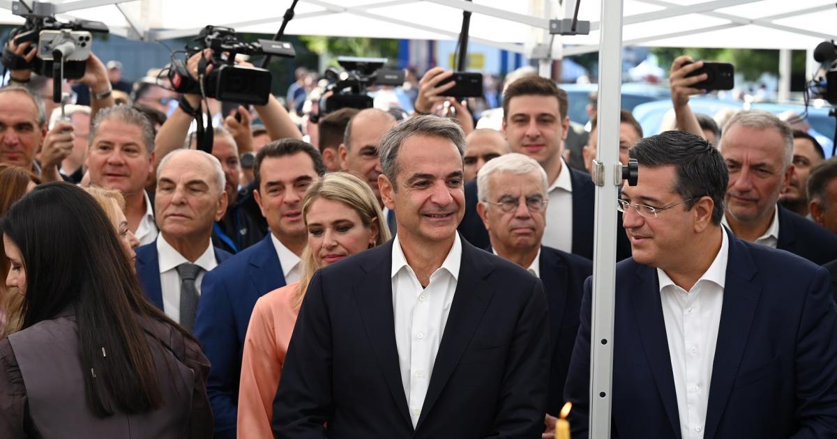 ΔΕΘ: Τέλος ο ΕΝΦΙΑ στην παραμεθόριο - Τα μέτρα που θα ανακοινώσει η ...