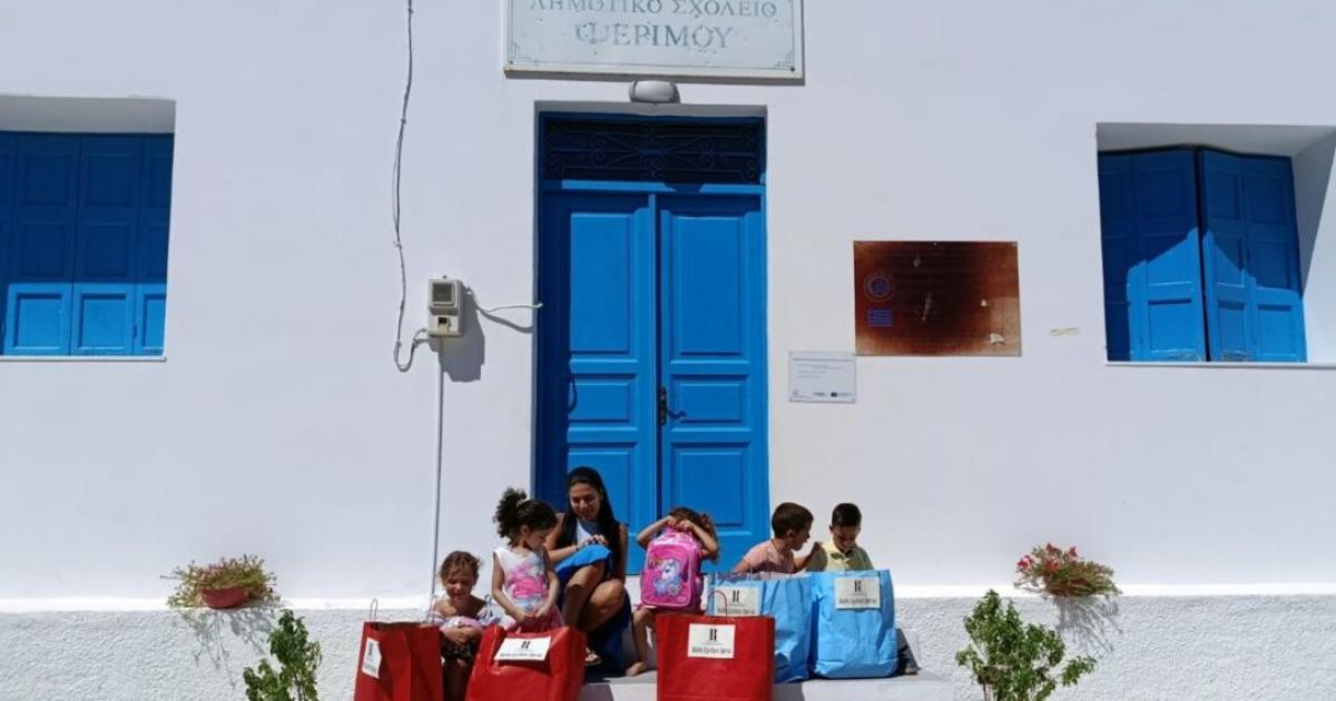 Οι δύο όψεις της εκπαίδευσης: Από την Ψέριμο που ξαναζωντάνεψε έως τα ...
