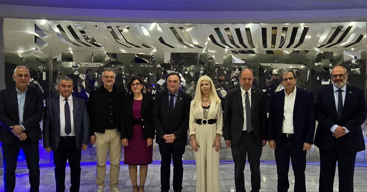 Συνεργασία του Πανεπιστημίου Δυτικής Μακεδονίας και του Αριστοτελείου ...
