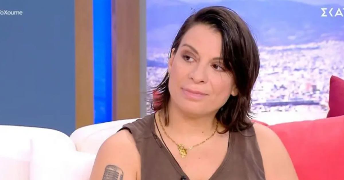 Σοκαριστική αποκάλυψη από την Πένυ Σκάρου: «Με νάρκωσε, με βίασε και το κατάλαβα όταν ανακάλυψα ...