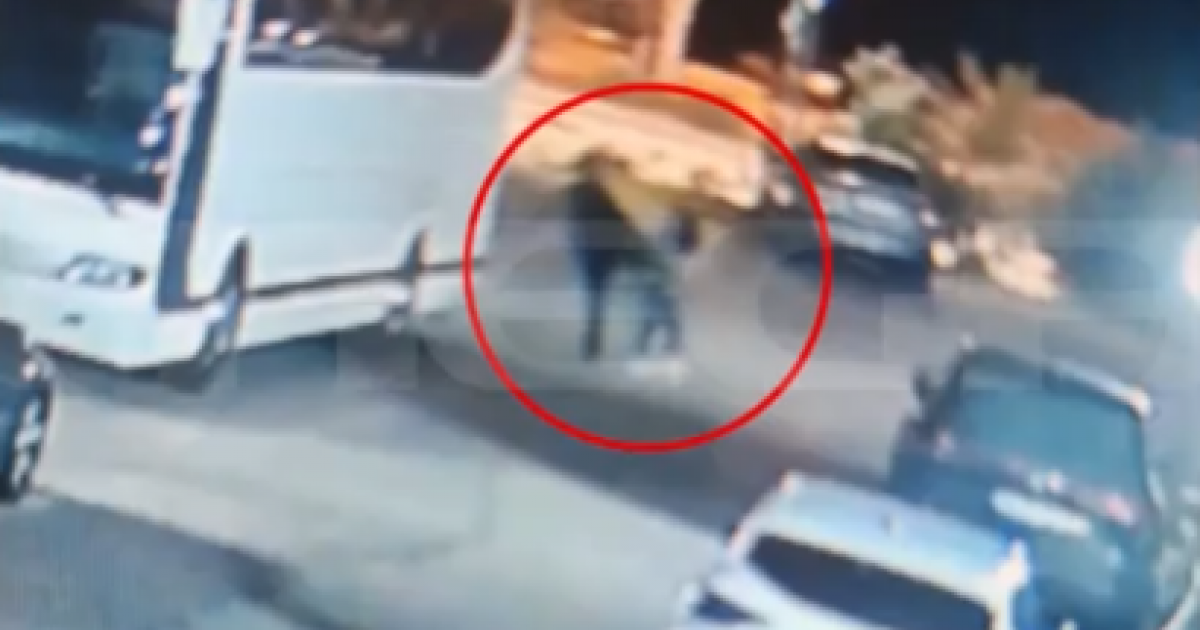 Δολοφονία της Γαρυφαλλιάς στην Πάτρα: Βίντεο-σοκ αποκαλύπτει την ...
