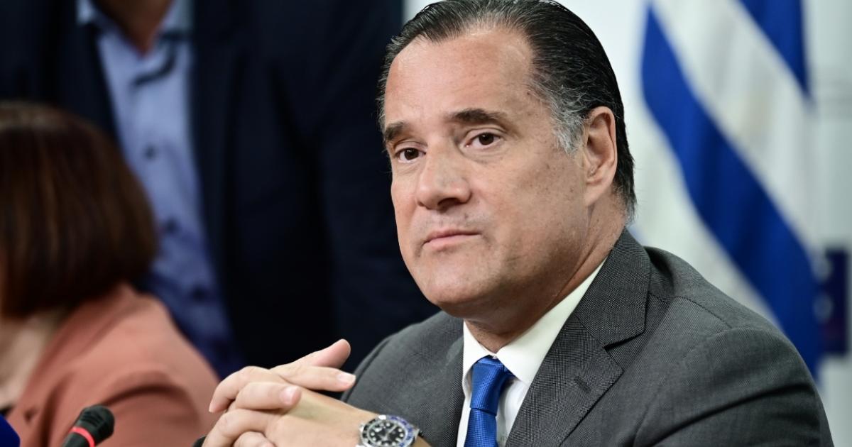 Αδωνις Γεωργιάδης κατά Αλέξη Τσίπρα για το βιβλίο «Ιθάκη»: «Από γκάφα ...
