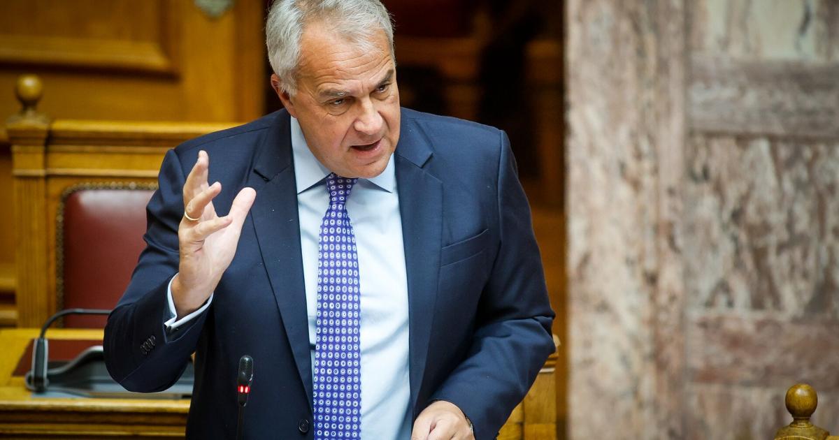 Μάκης Βορίδης για ΟΠΕΚΕΠΕ: «Ο Βάρρας έκανε σημαντικό ατόπημα – Θα πω ...