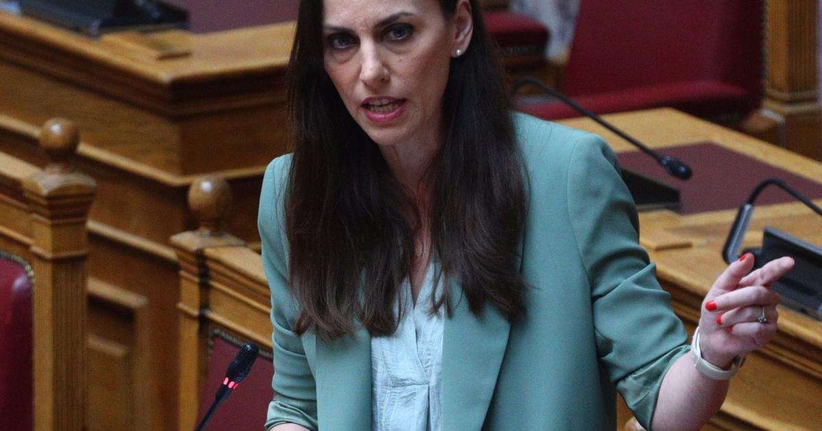 Η Βιβή Χαραλαμπογιάννη προανήγγειλε νέα πλατφόρμα αιτήσεων ΑΣΕΠ με πλήρη ανανέωση των ...