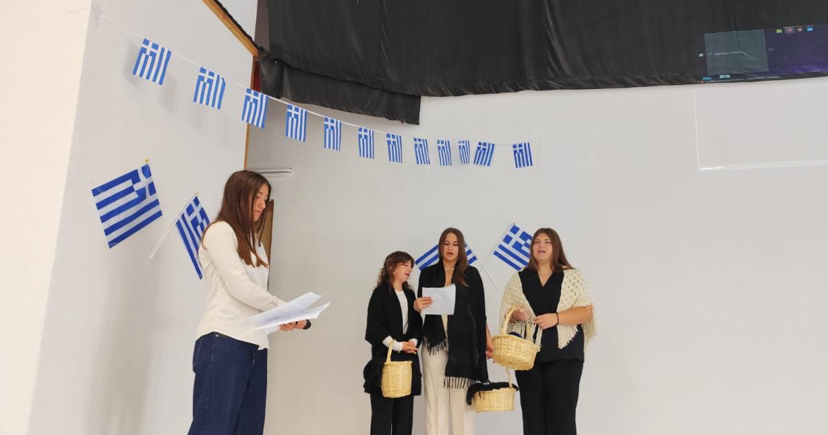 «Όχι μόνο τότε – τα ΟΧΙ που κρατάνε την Ελλάδα όρθια» | Alfavita