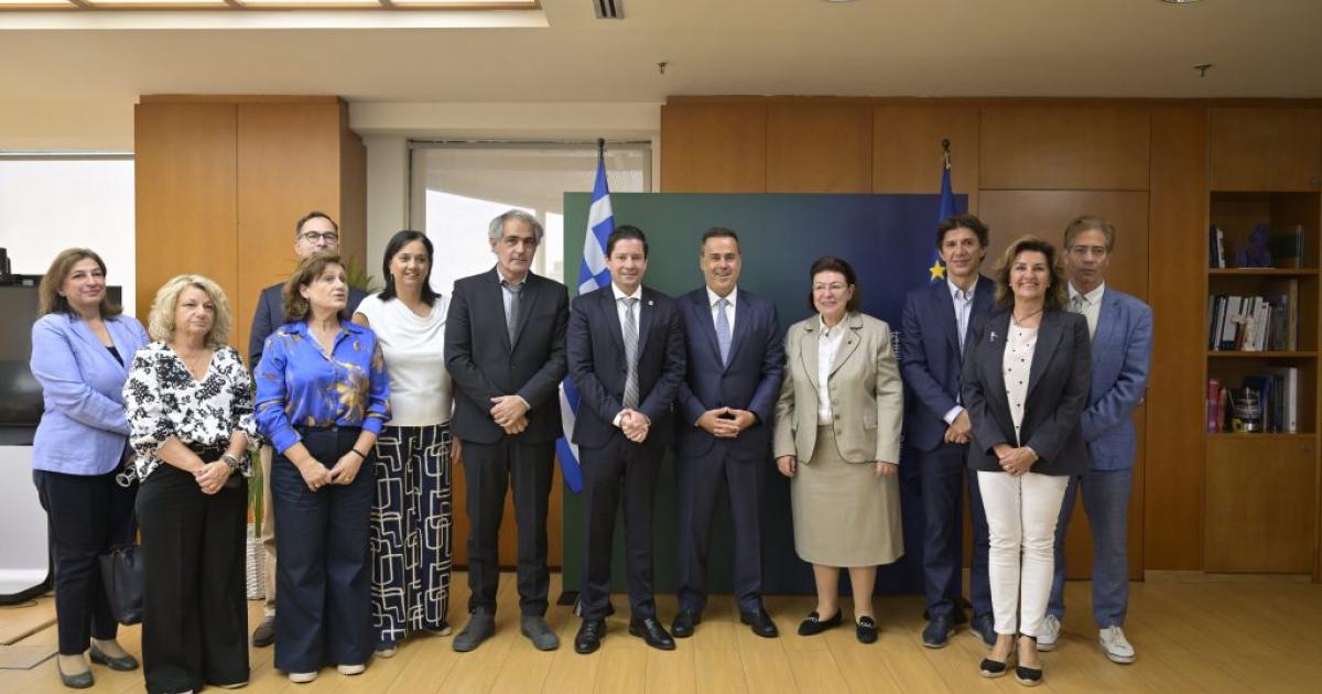 Υπογραφή Προγραμματικής Σύμβασης για το έργο “Βιοποικιλότητα στους ...