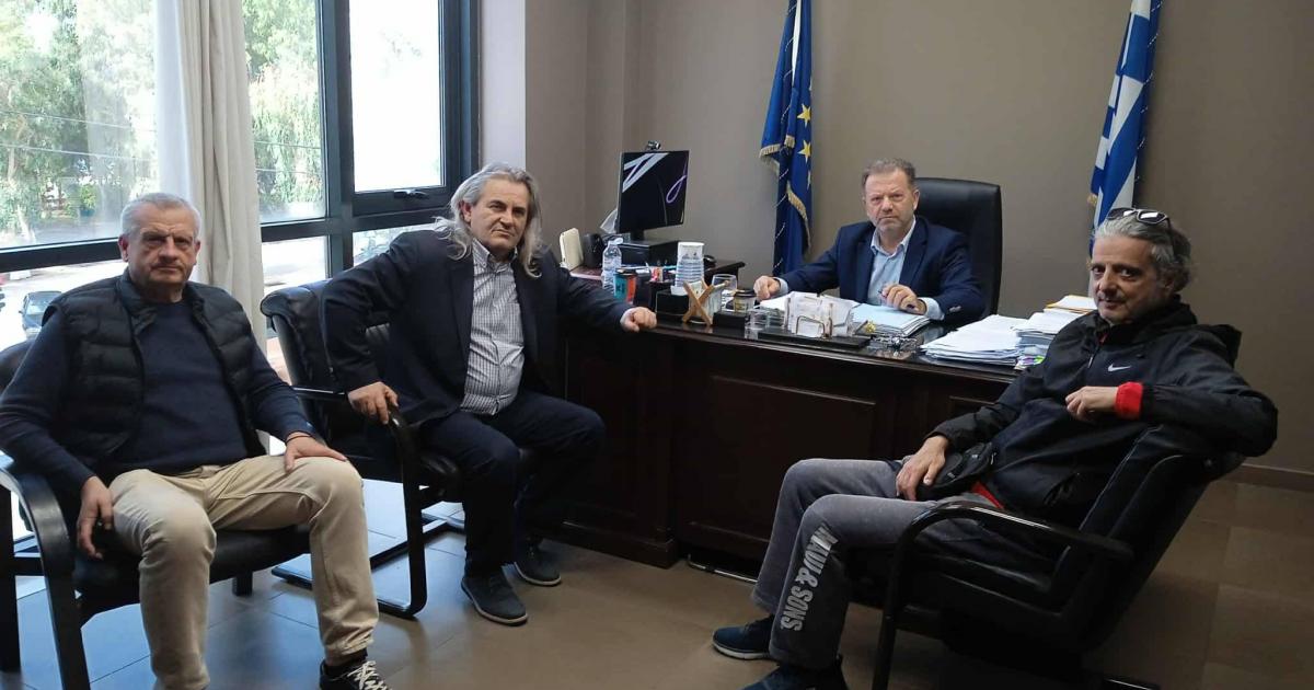 Ελλείψεις στα σχολεία: Συνάντηση του Συλλόγου Εκπαιδευτικών Π.Ε. Πάτρας ...