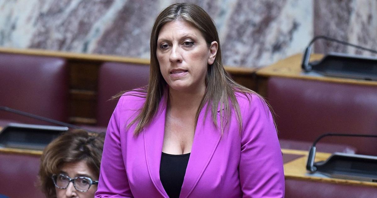 Κωνσταντοπούλου για την εξέταση Σεμερτζίδου: Άγρια κυβερνητική λαμογιά – Με 14 στρέμματα έχει ...